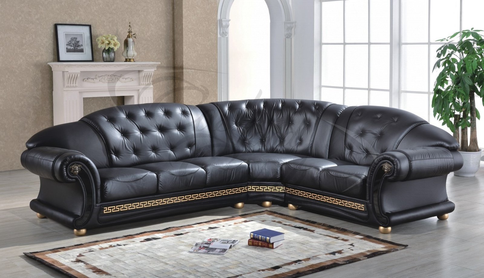 Medusa Italian Corner Sofa Suite | Special Edition Sofas